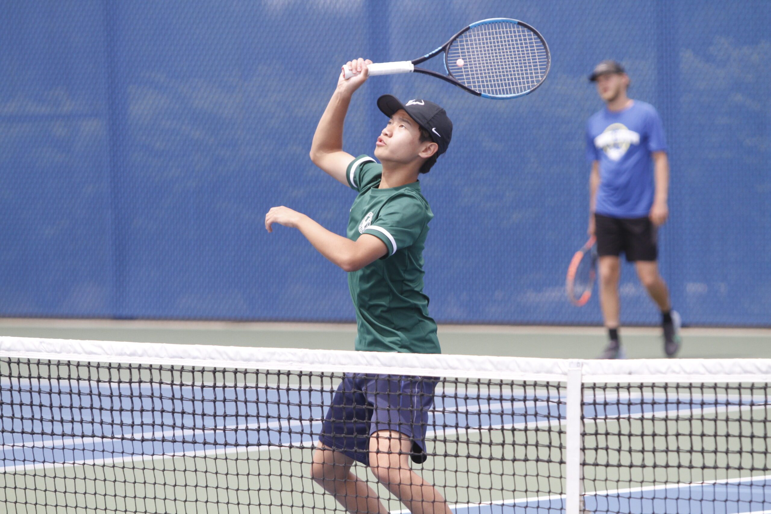 Free State, Lawrence boys tennis teams compete in first four rounds of ...